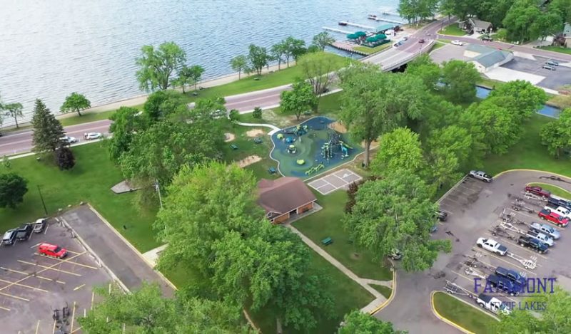 Kawecki looks to promote city | News, Sports, Jobs - Fairmont Sentinel
